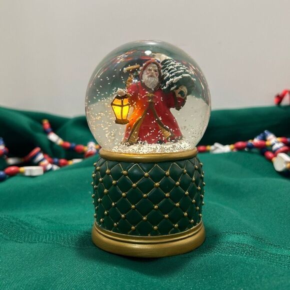 Mr. Christmas | Holiday | Mr Christmas Valerie Parr Santa ...